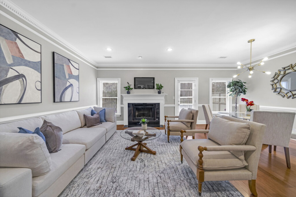 ATLANTA HOME STAGING FOR REAL ESTATE AGENTS – Fruitful Interiors & Staging